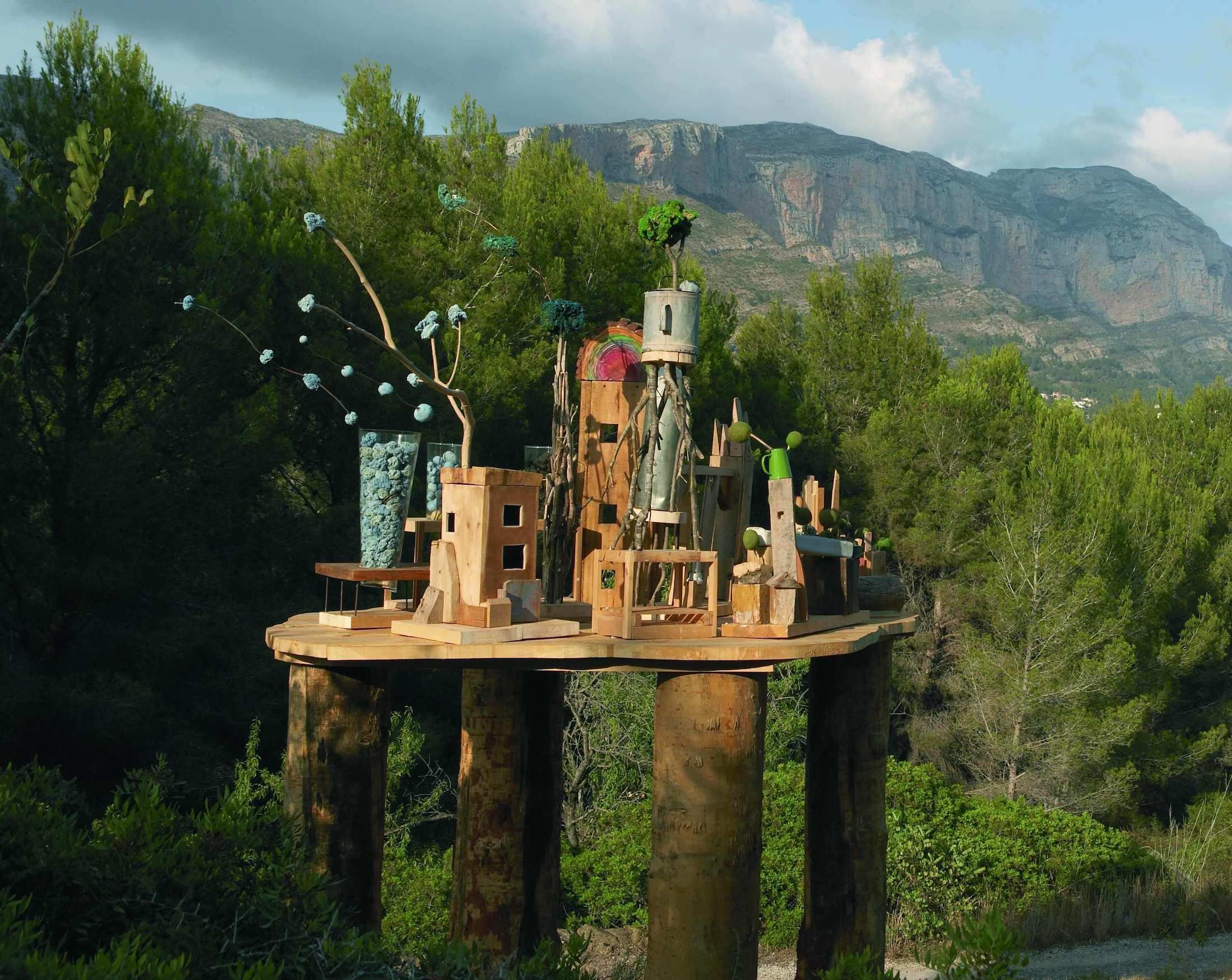 Oxygen Extraction Platform - Alvaro Tamarit